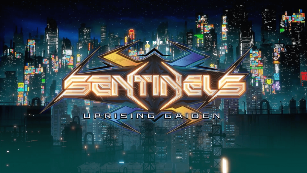 The Sentinels: Uprising Gaiden ED - XZV Studio