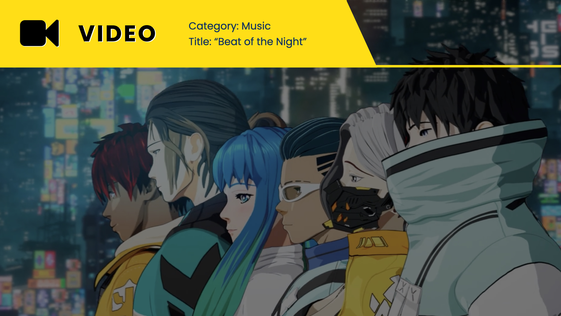 XZV Studio - The Sentinels: Uprising Gaiden OP